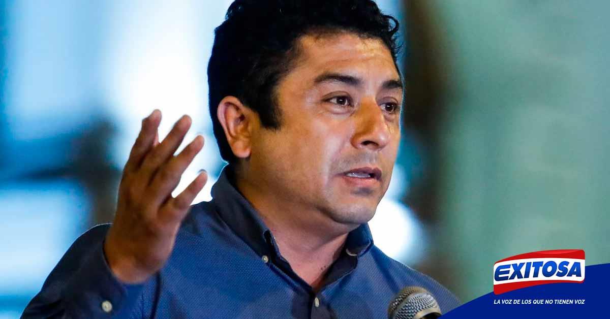 Guillermo Bermejo sobre informe de traición a la patria contra Pedro ...