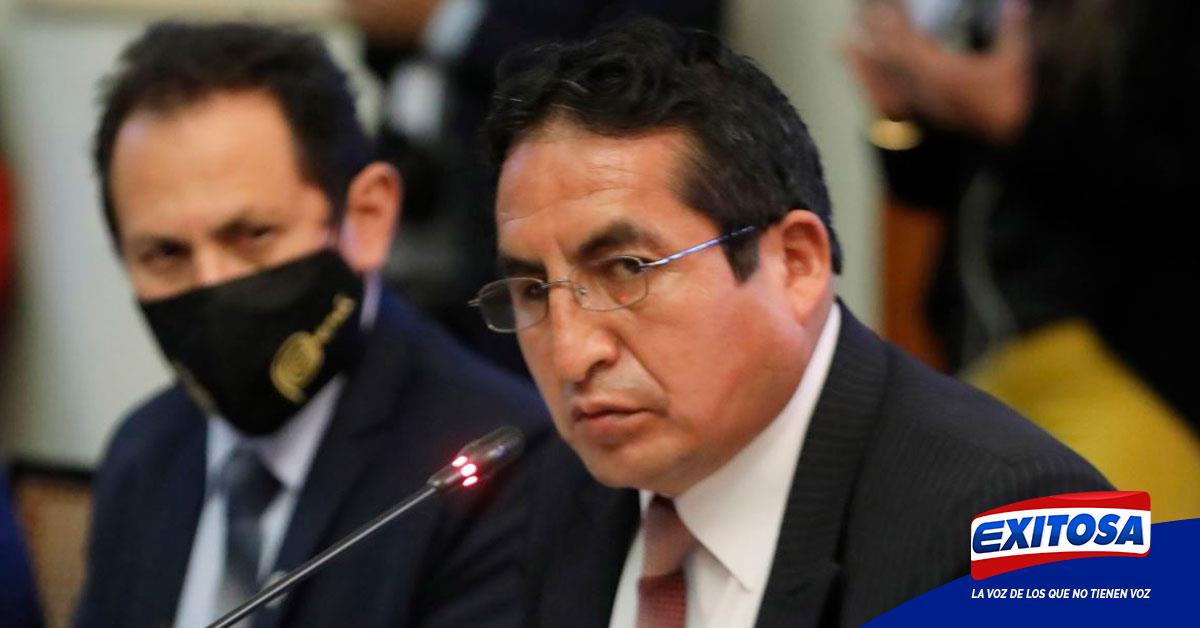 Alfredo Pariona: "A partir del 28 de julio de 2026 podrán juzgarlo al ...