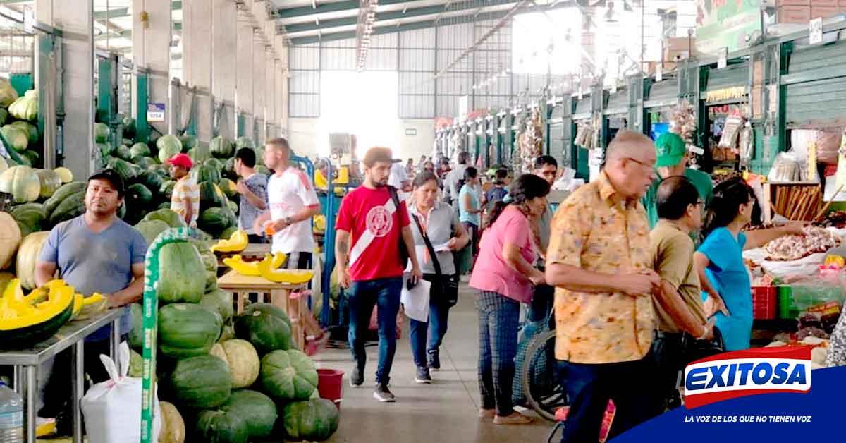Mercado Mayorista de Lima sobre efecto de protestas: Hay alza de ...