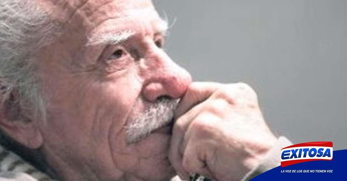 Alejandro Romualdo y su 'canto coral a Túpac Amaru' - Exitosa Noticias