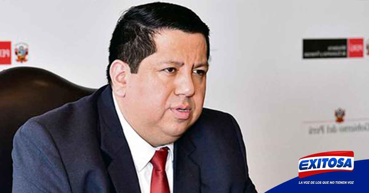 Alex Contreras: "Tenemos un camino trazado hacia nuevas elecciones y ...