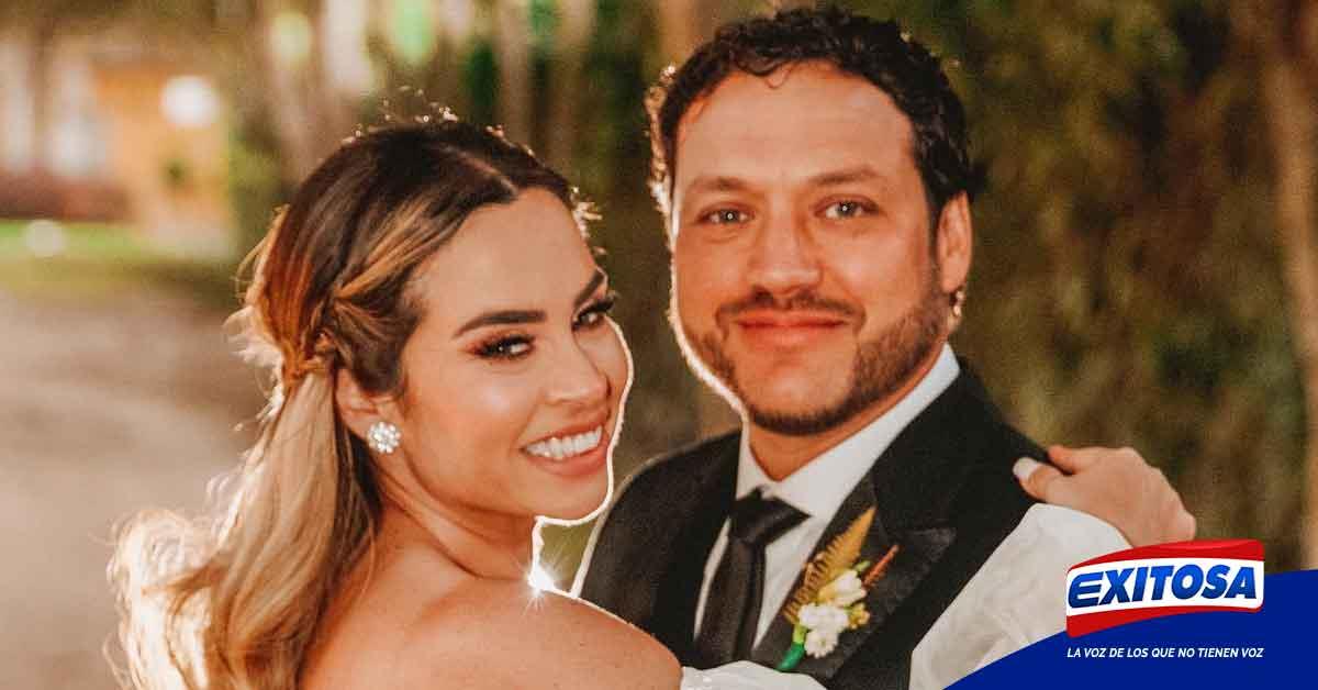 Ethel Pozo ansía tener un hijo con su esposo, pero “depende de Dios ...