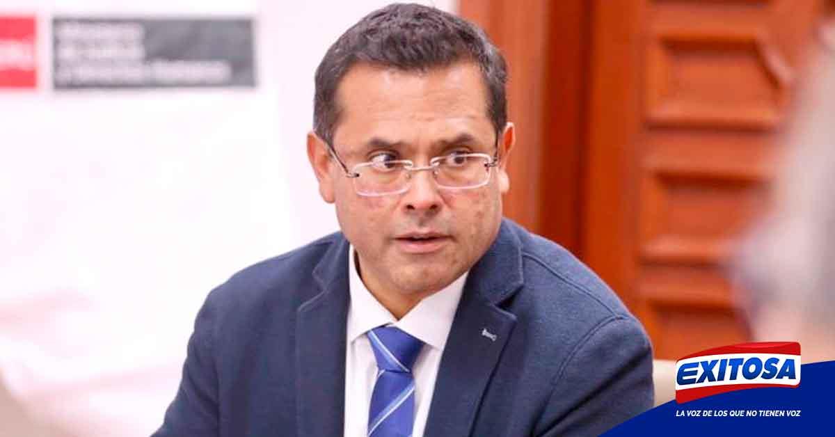 José Tello: "El compromiso de este Gobierno de transición es sacar ...