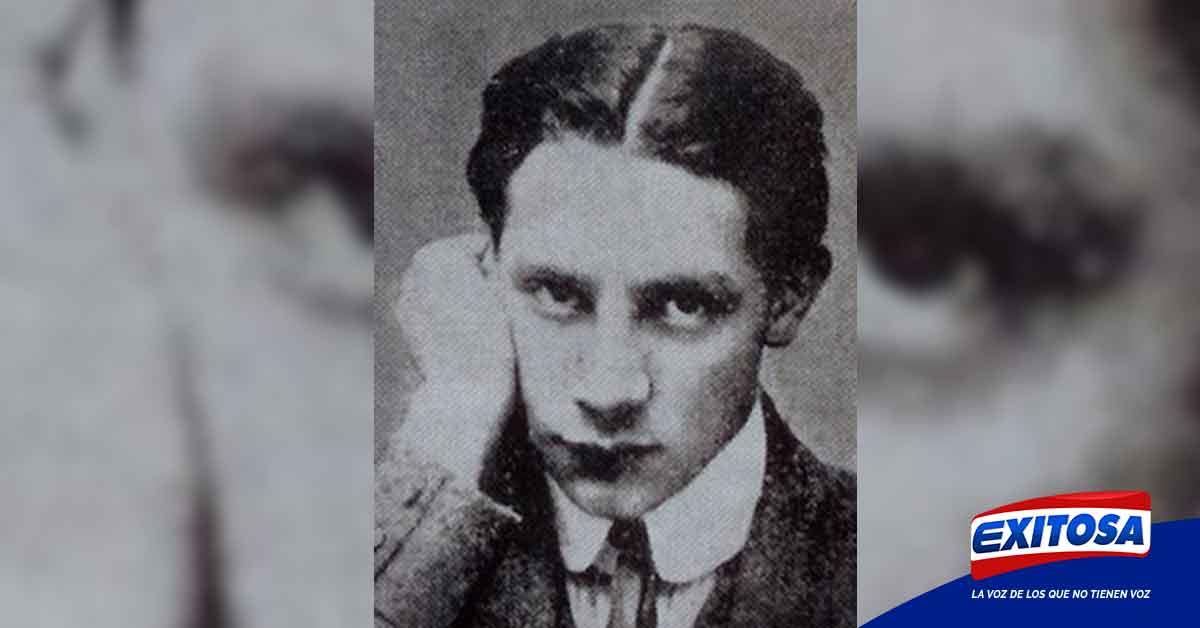 Juan Parra del Riego y ese último aliento por la poesía - Exitosa Noticias