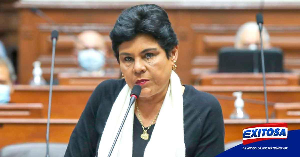 Norma Yarrow sobre adelanto de elecciones: Cambios deben hacerse en ...