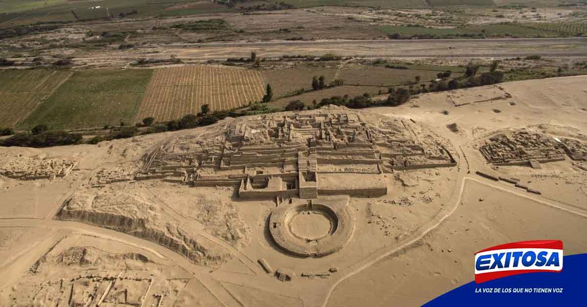 A visitar Caral sin costo de ingreso para ver su pasado - Exitosa Noticias