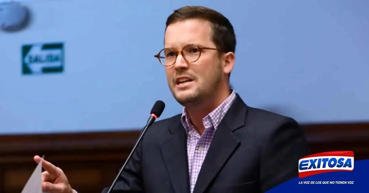 Alejandro Cavero cuestiona designación de Noblecilla en la PCM: "Así no ...