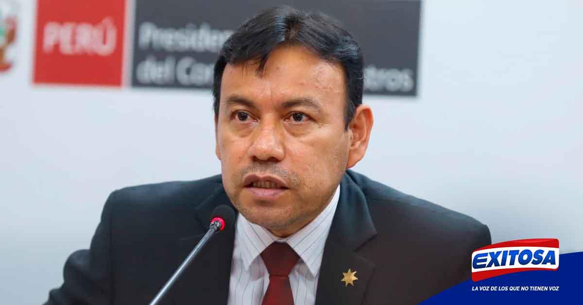 Félix Chero indica que distorsionaron sus declaraciones: "Respetamos el ...