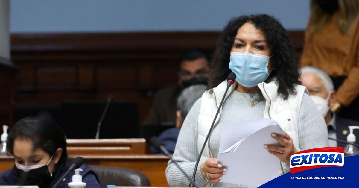 María Acuña sobre Freddy Díaz: "Debe ser sancionado de forma drástica ...