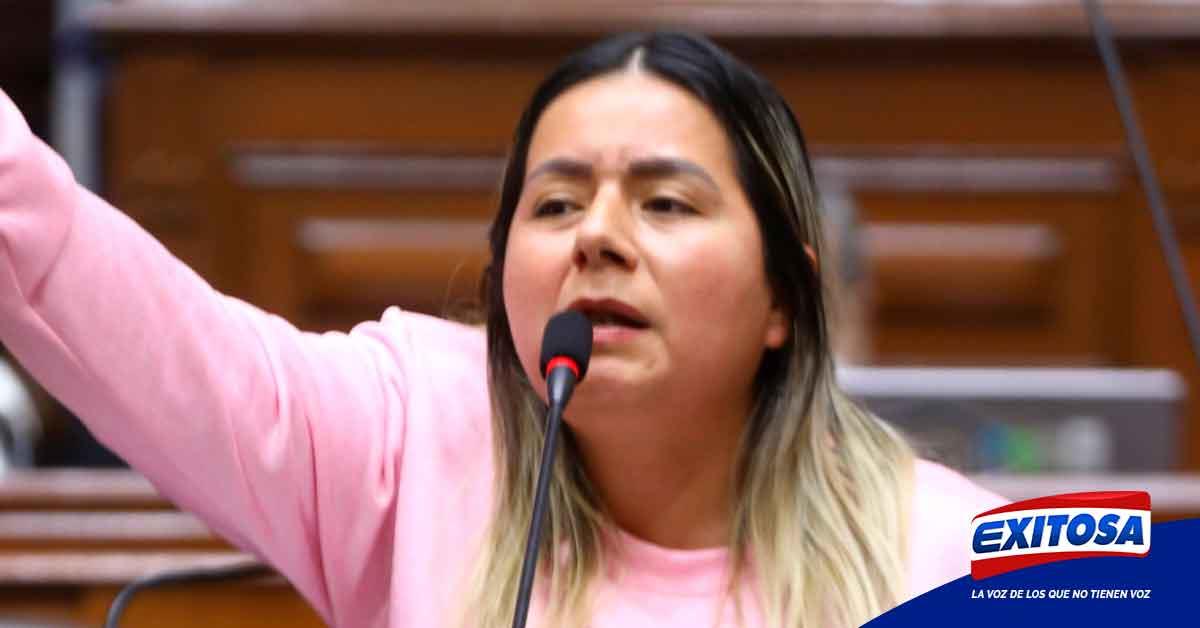 Tania Ramírez a ministros: No se les paga S/ 30 mil mensuales para ...