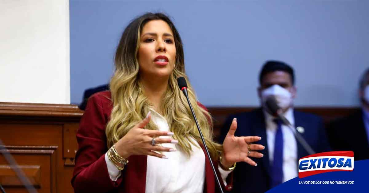 Rosselli Amuruz presenta proyecto para recortar el mandato de titulares ...