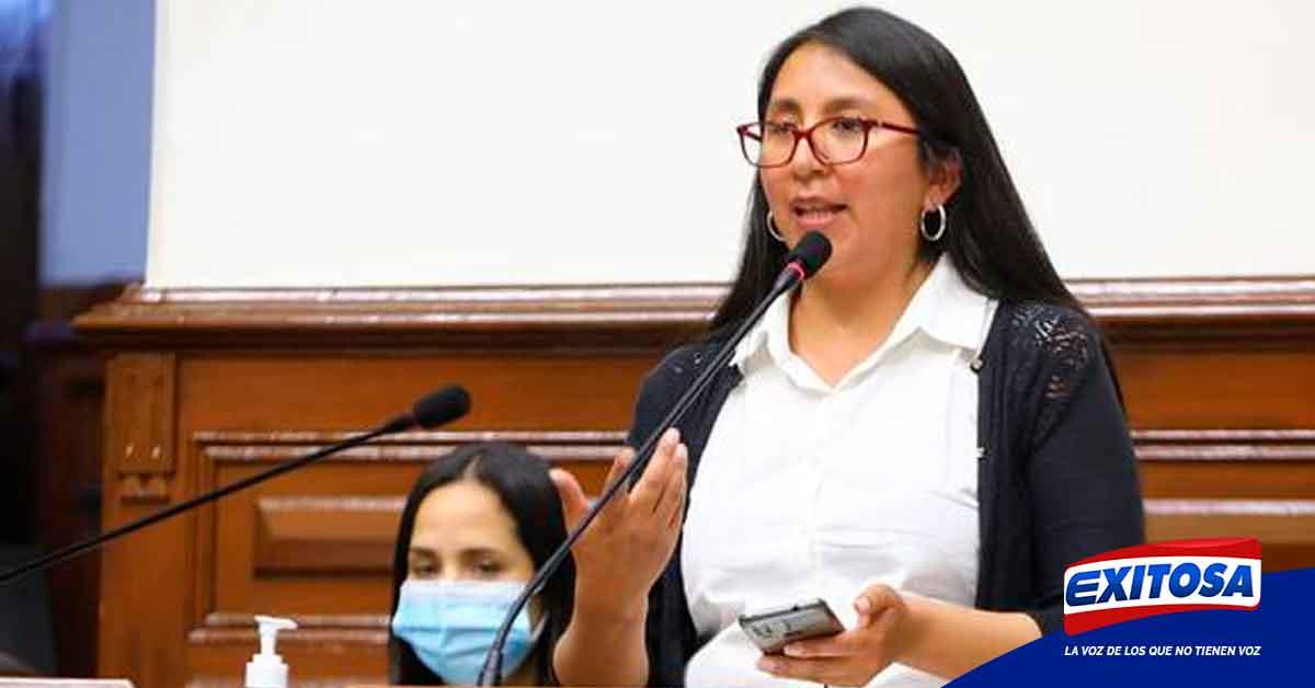 Ruth Luque sobre protestas: "Debemos garantizar los derechos ...