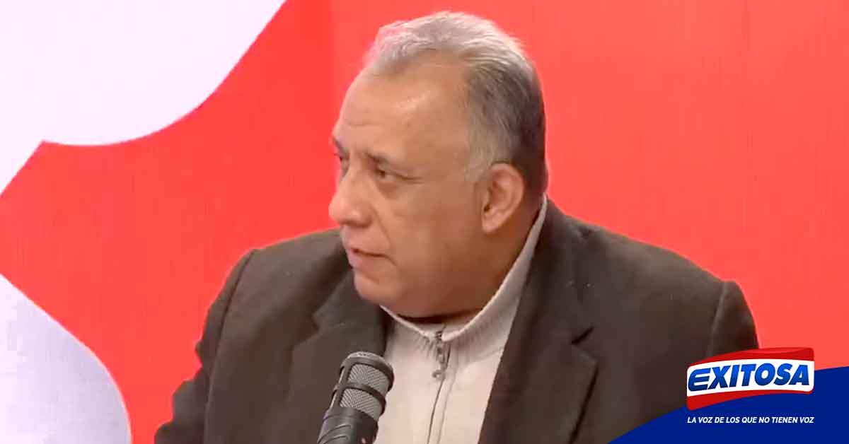 Martín Ojeda sobre protestas: El transporte seguirá trabajando, no ...