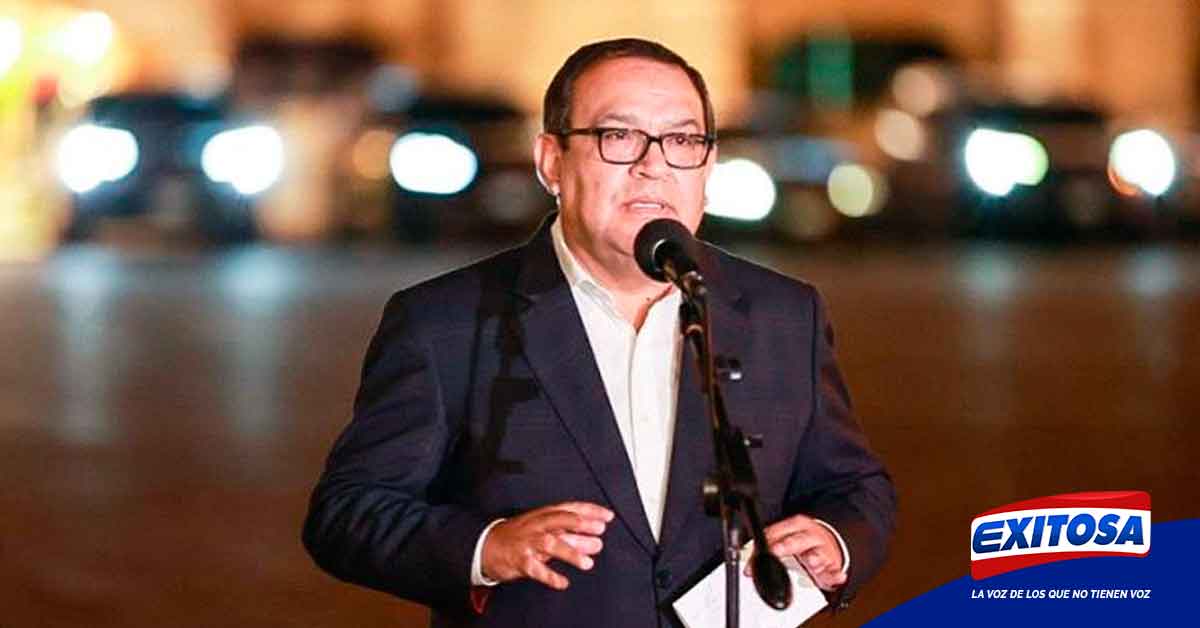 Alberto Otárola: Alberto Otárola: