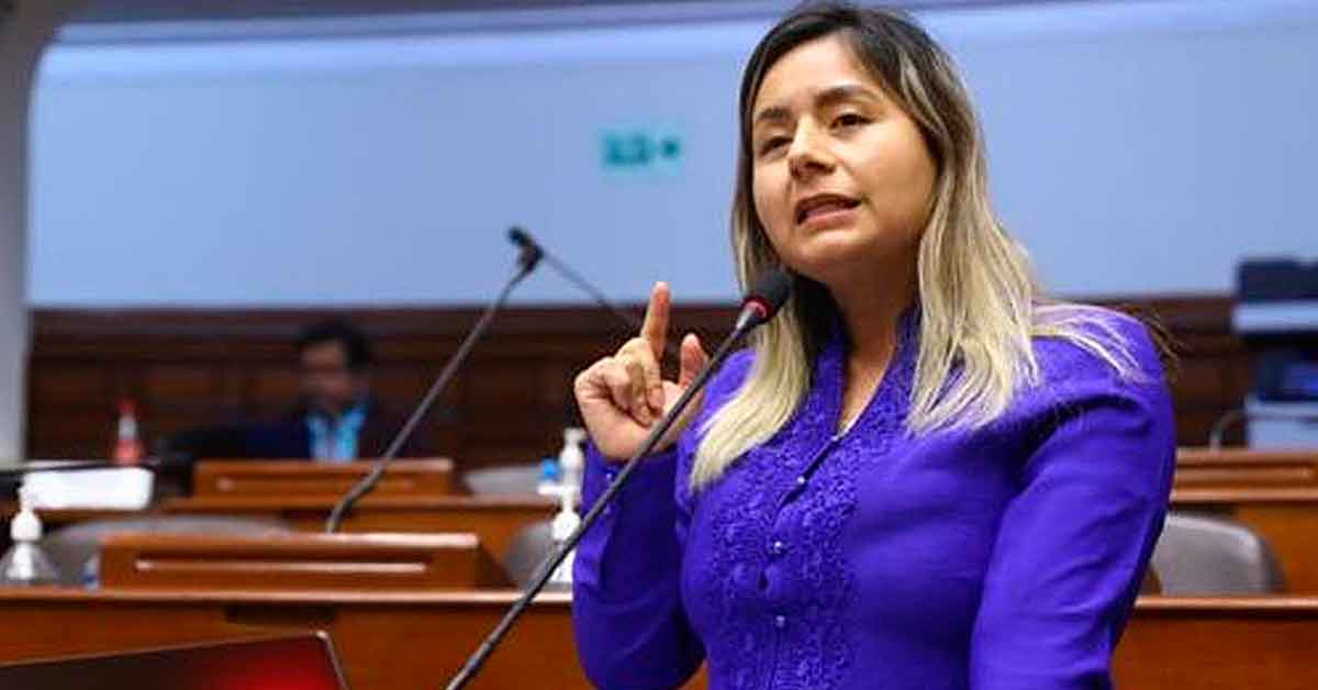 Tania Ramírez a Dina Boluarte: "No está viendo la realidad" - Exitosa ...
