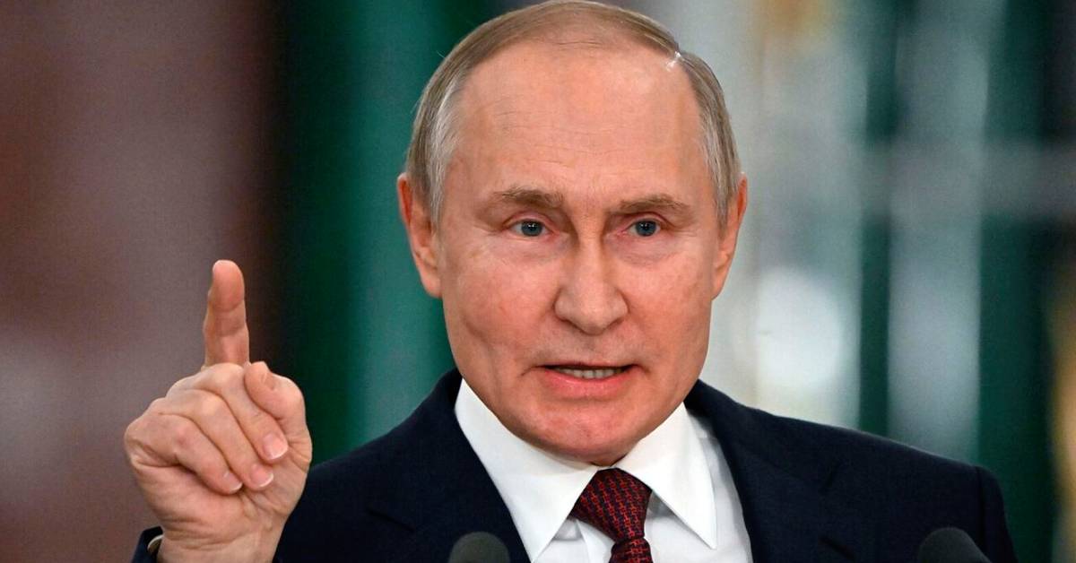 Vladimir Putin asegura que la guerra en Ucrania tiene "dinámica ...