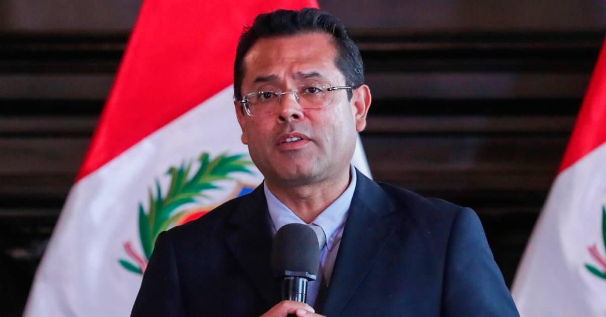 Ministro José Tello sobre Puno: "Estamos buscando el diálogo, pero allá ...