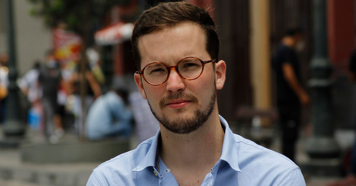 Alejandro Cavero: "El derecho a la libertad es el derecho de cada ...