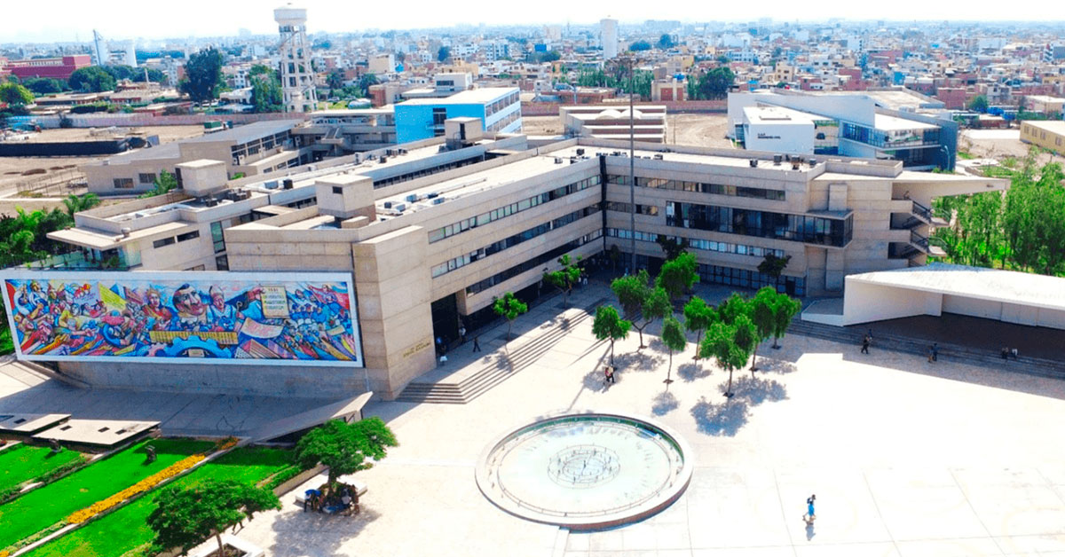 UNMSM anuncia que clases presenciales y semipresenciales serán virtuales del 18 al 20 de enero ...