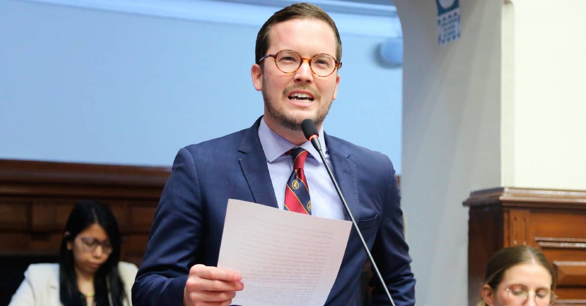 Alejandro Cavero tras decisión del TC de anular medida cautelar: "La ...
