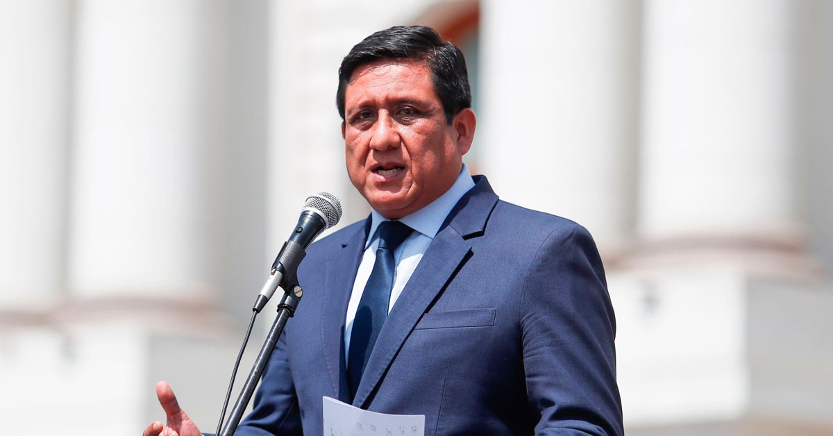 Héctor Ventura sobre liberación de Alberto Fujimori: "Es una grata noticia para la mayoría de ...