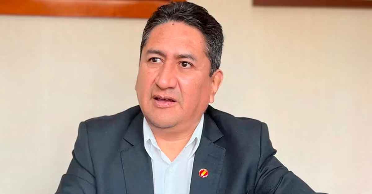 Vladimir Cerrón: Poder Judicial evalúa hoy apelación contra condena de ...