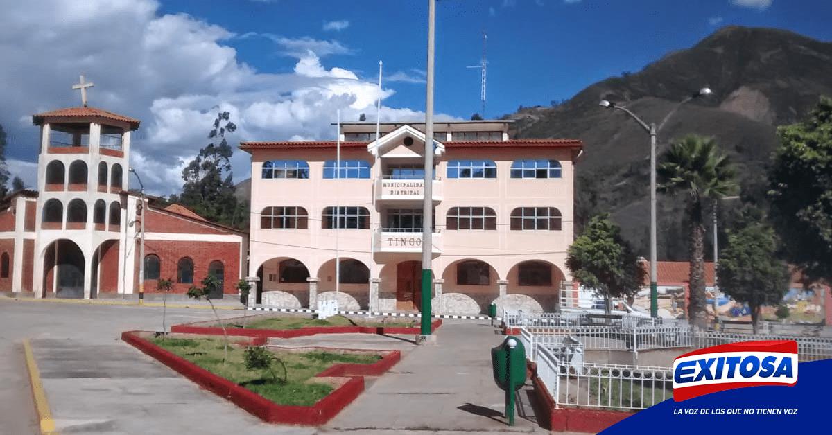 Áncash: Fiscalía interviene Municipalidad de Tinco por presuntas ...