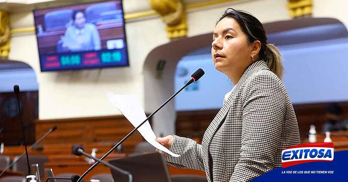 Tania Ramírez a Salas Arenas del JNE: "Usted permitió competir a una ...