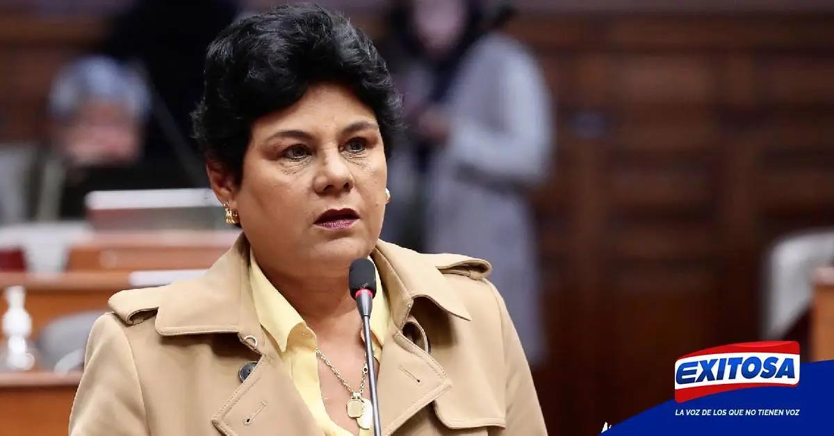 Norma Yarrow: "Que este 2023 logremos la unión y trabajemos por ...