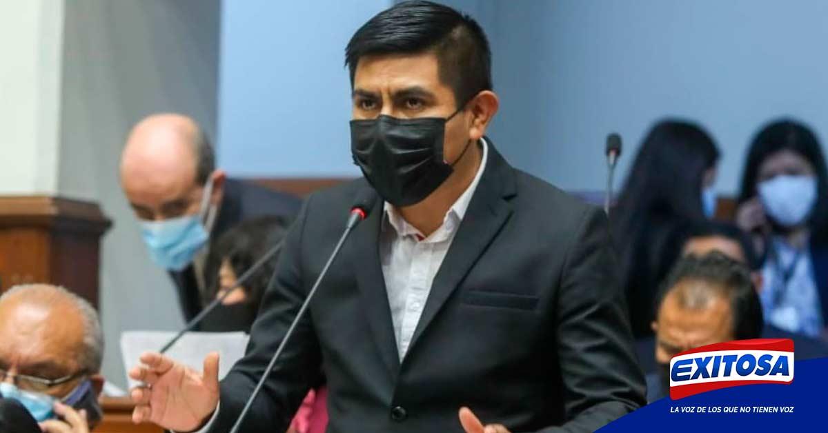 Alex Flores: "Hoy más que nunca, la lucha por la Nueva Constitución se ...