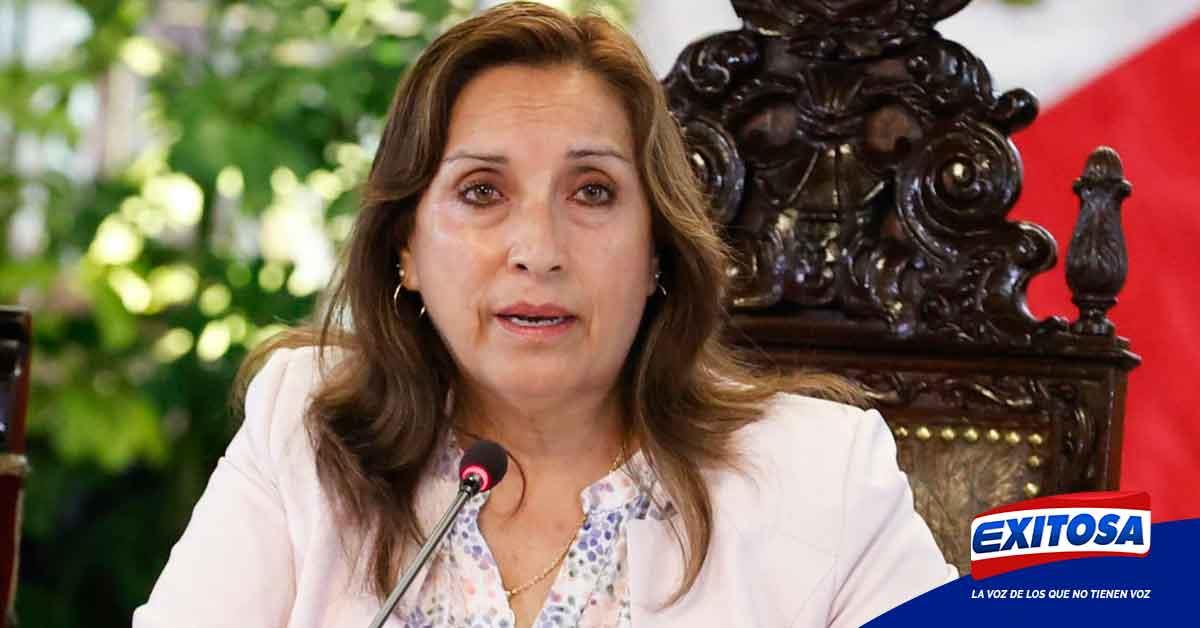 Presidenta Dina Boluarte participará en ceremonia por el tercer aniversario de JNJ y ...