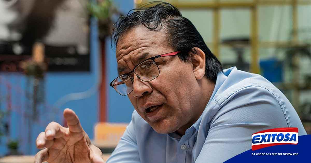 Roberto Sánchez: "Que el Perú conozca por fin cuándo y quiénes hicieron ...