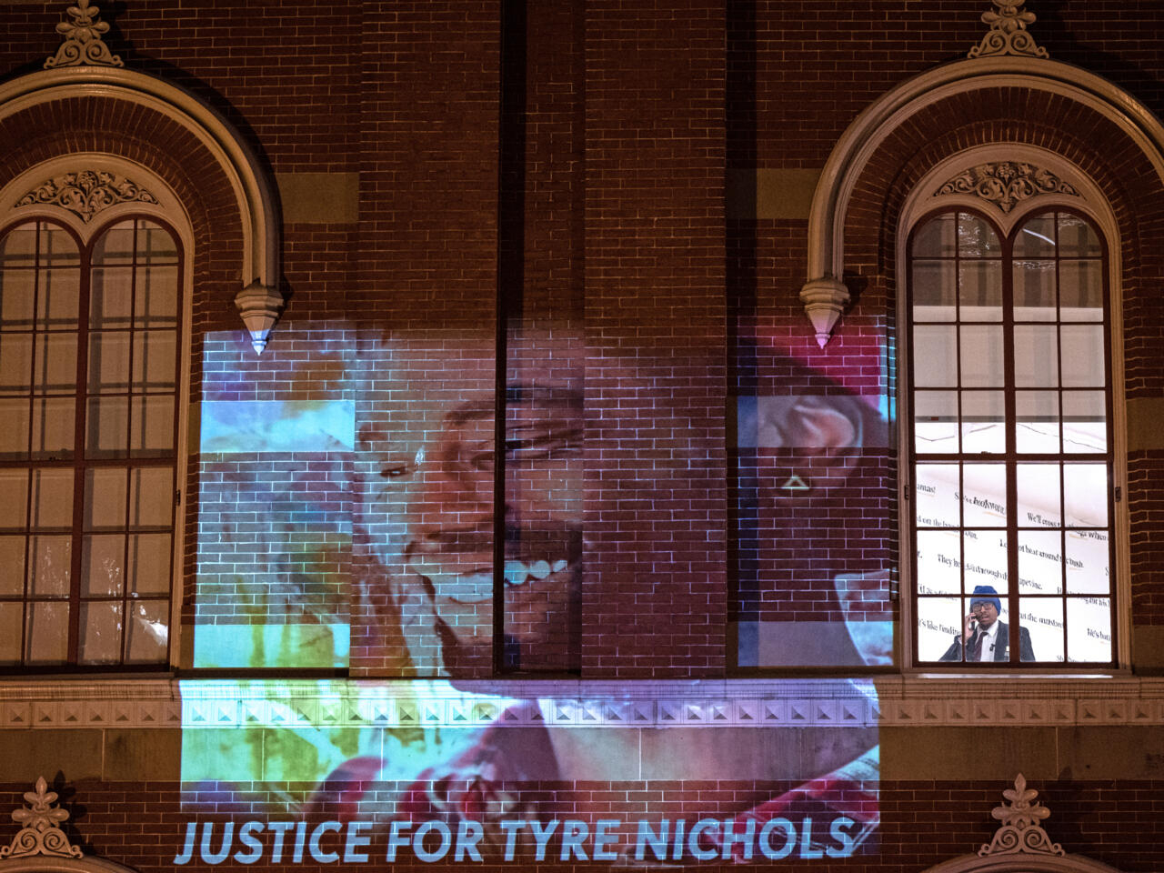 Funeral de Tyre Nichols, nueva víctima de la brutalidad policial en EEUU - Exitosa Noticias