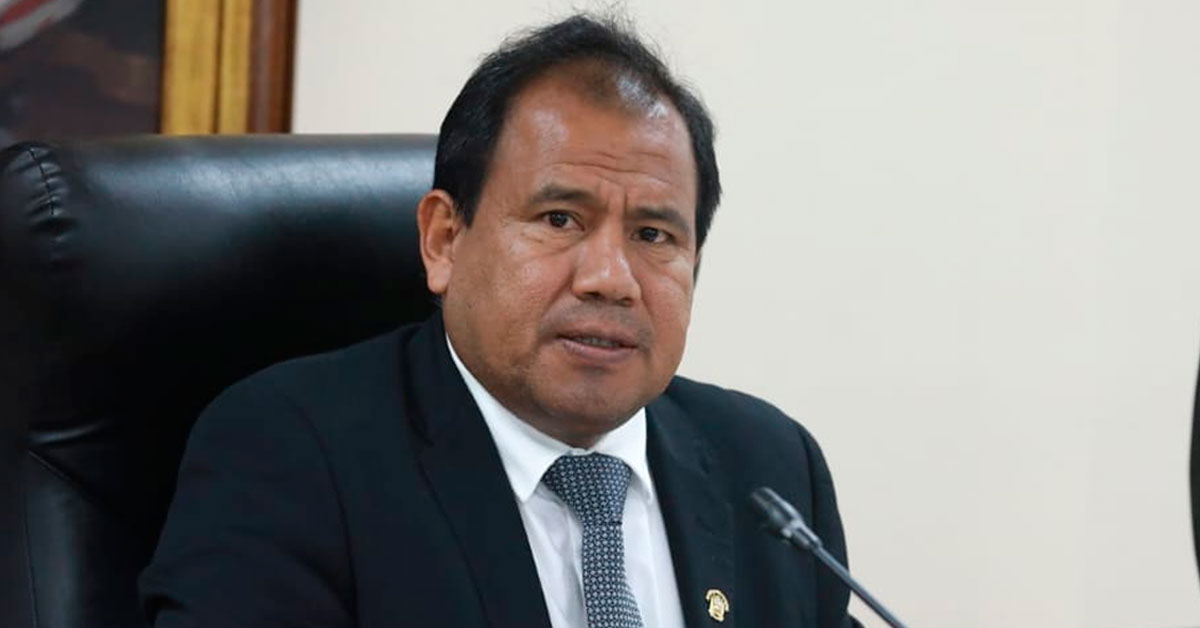 Edgar Tello defiende aumento de asignación por representación: "Que se ...