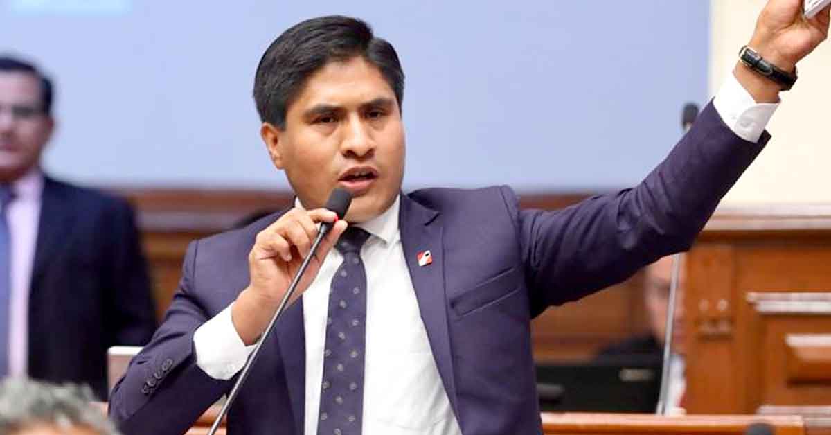 Wilson Soto Sobre Posible Moción De Vacancia Contra Dina Boluarte No