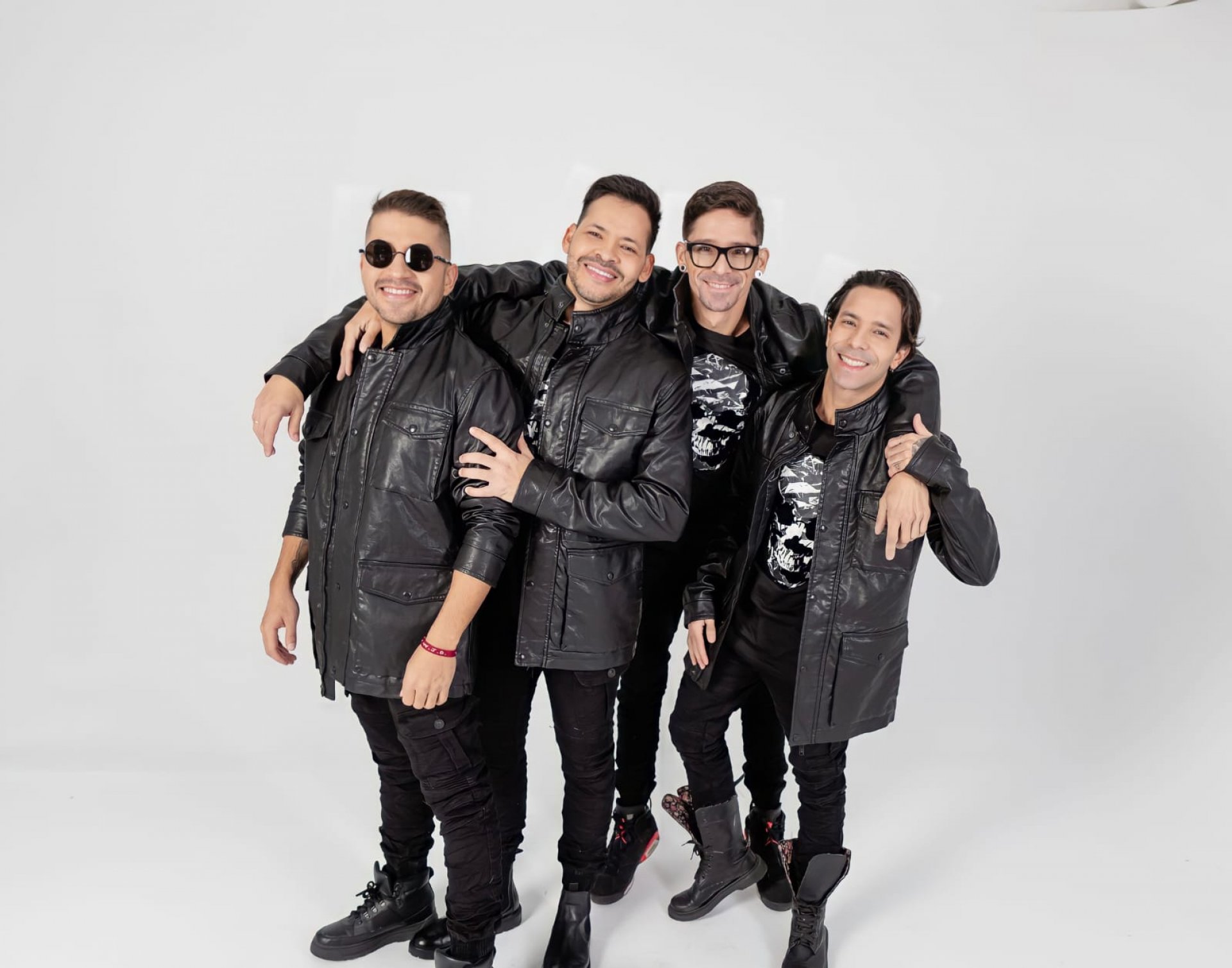 Los rostros emblemáticos de Salserín llegan a Perú para un reencuentro ...