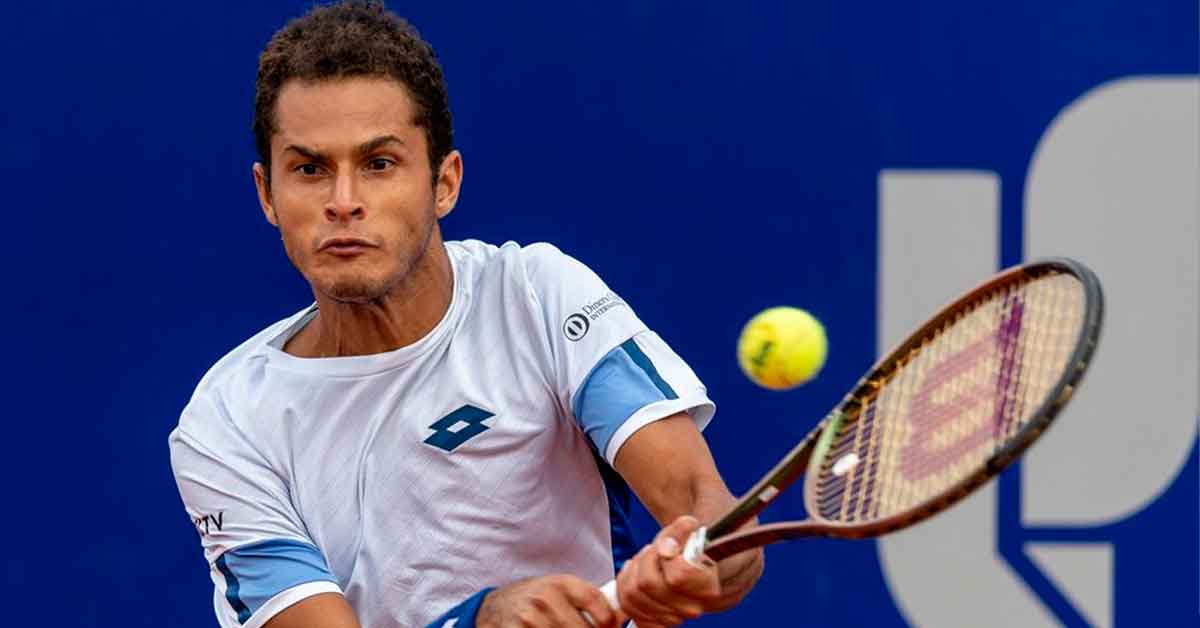 ¡orgullo Peruano Tenista Juan Pablo Varillas Clasificó A Semifinales