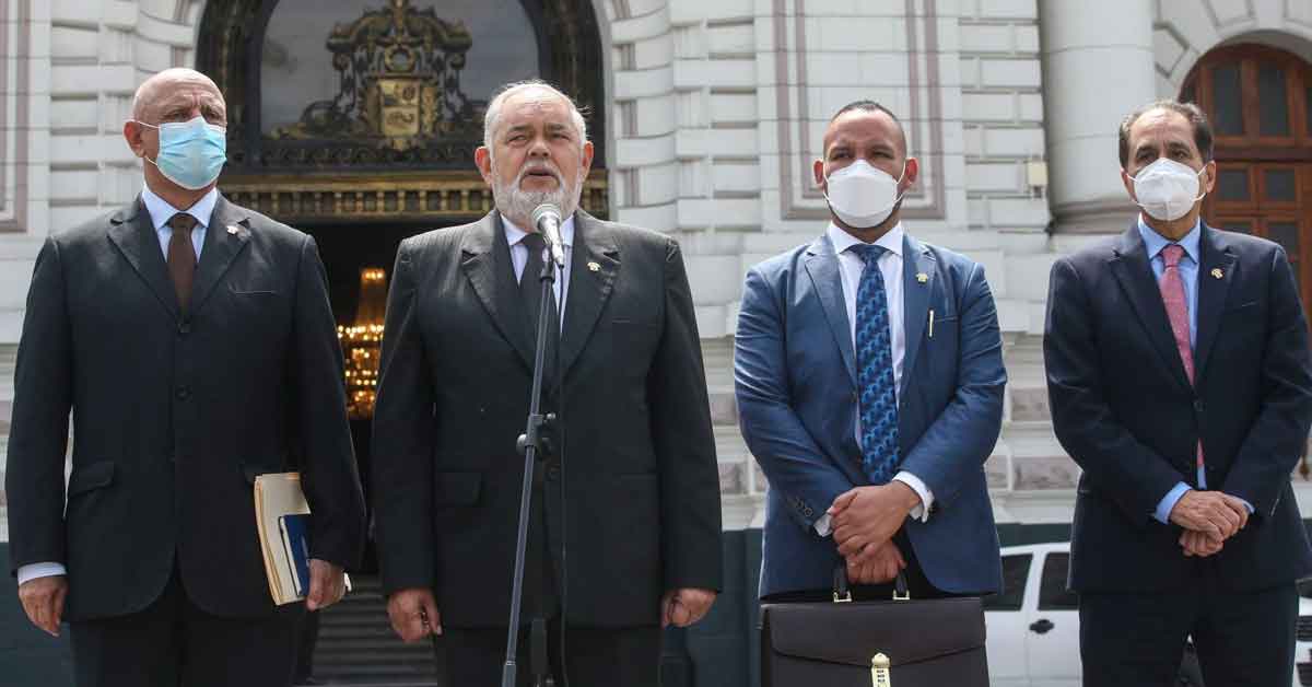 Renovación Popular Propone Al Ejecutivo Que El Perú Se Retire De La