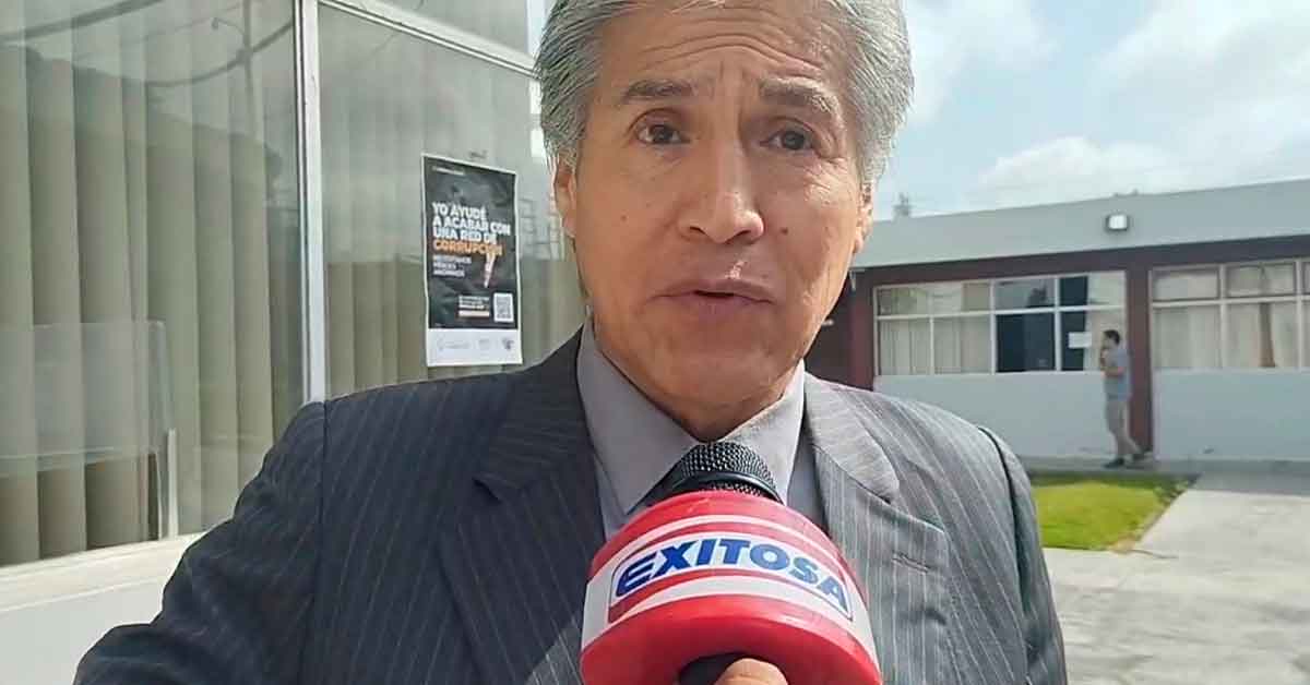 Alfredo Azurín: "Ministerio de Interior no tiene capacidad para ...
