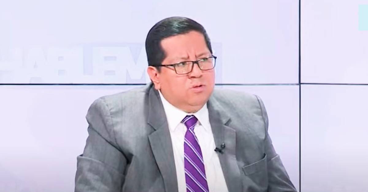 Alex Contreras: "La peor decisión que se puede tomar en este momento es ...