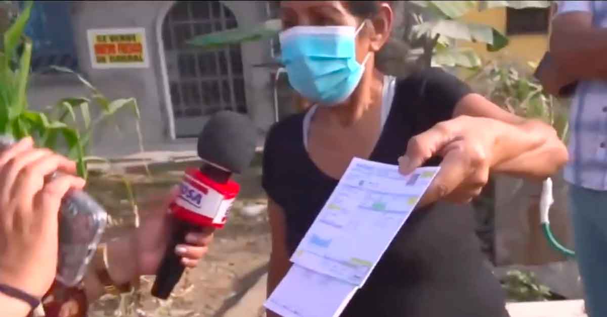 VES: ¡Sin agua hace más de 40 años! Vecinos denuncian que no cuentan ...