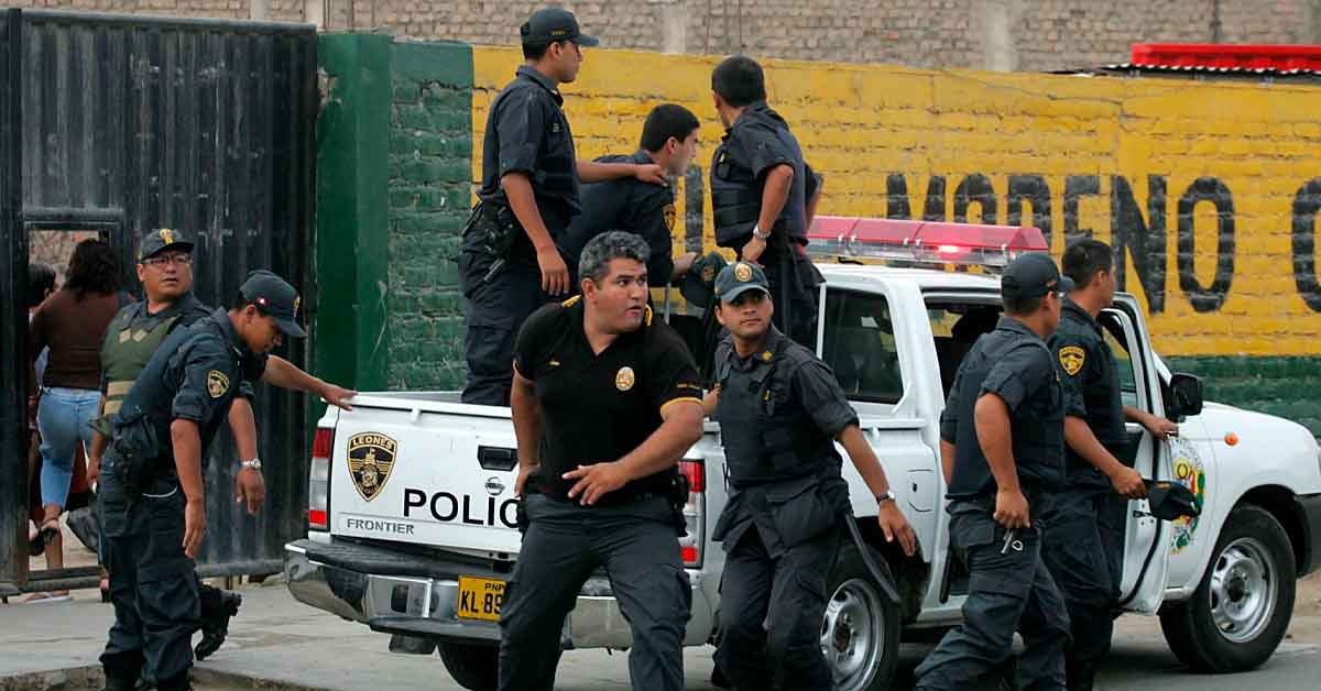 Ministro del Interior pide a alcaldes del país trabajar en alianza con ...