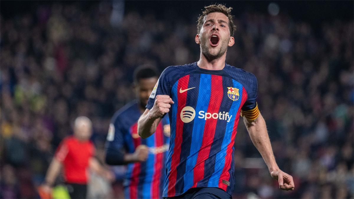 Sergi Roberto renueva con el Barcelona hasta 2024 - Exitosa Noticias