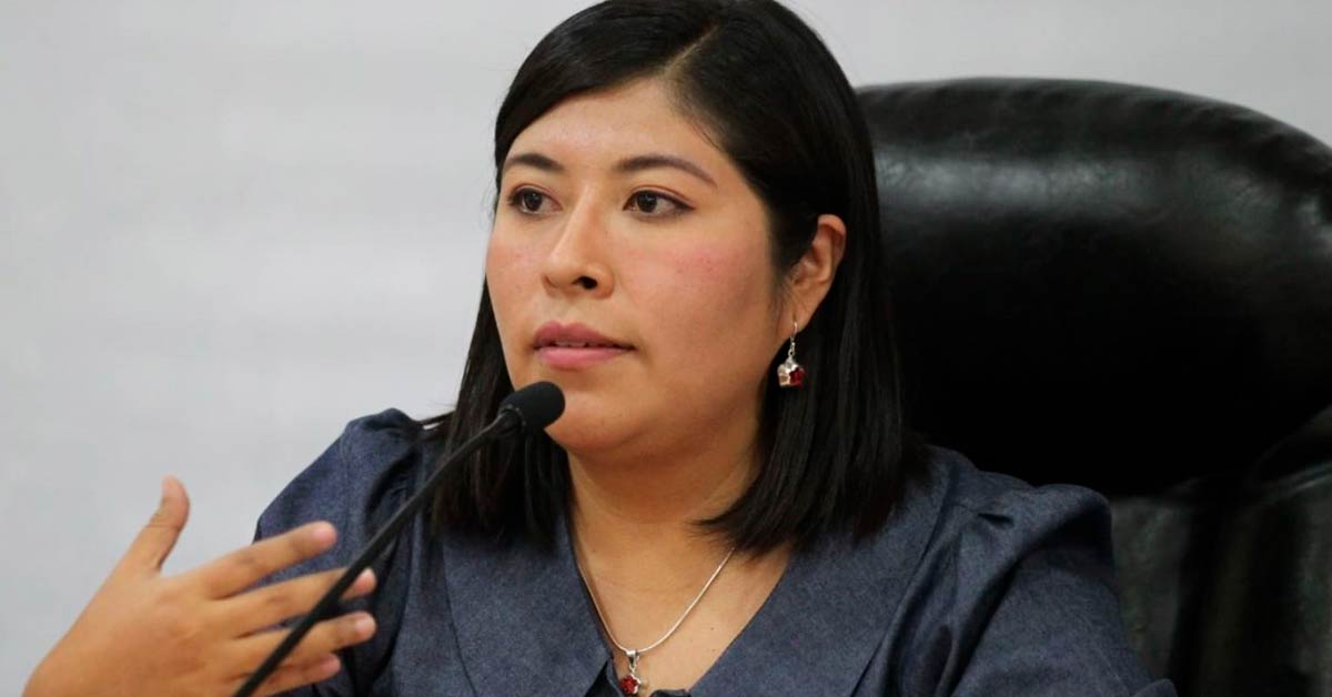 Patricia Chirinos Solicita A Migraciones Y Fiscalía Dictar Medidas Para