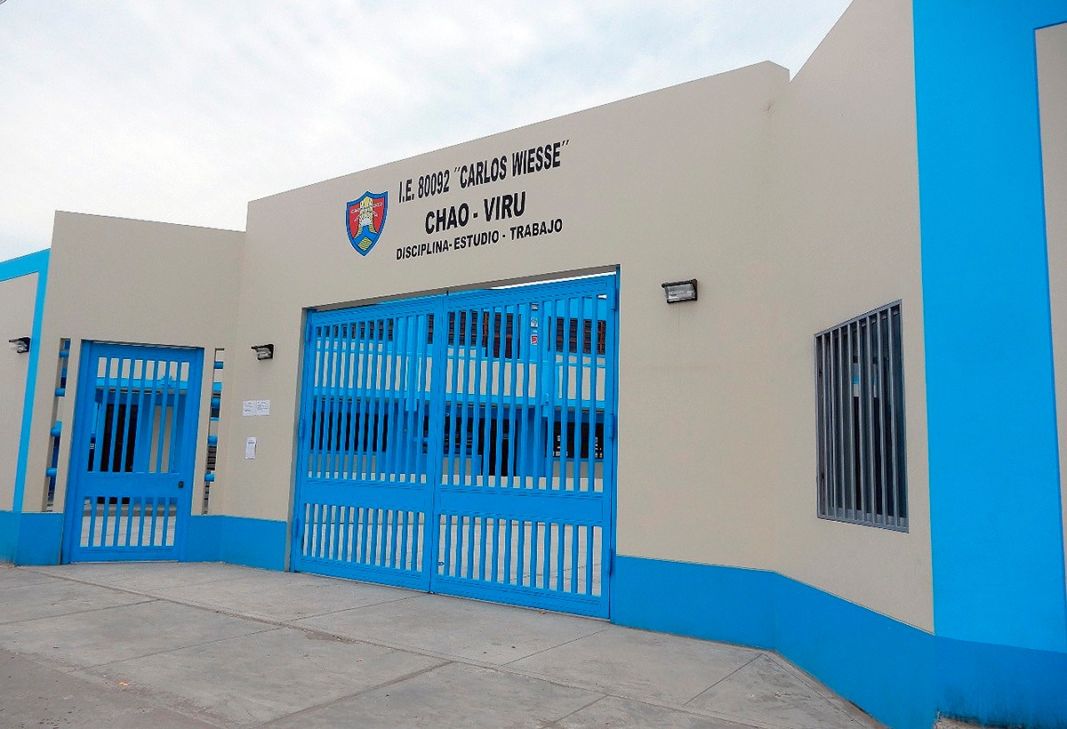 Más de 300 niños podrían quedarse sin estudiar en Virú y Chao - Exitosa ...