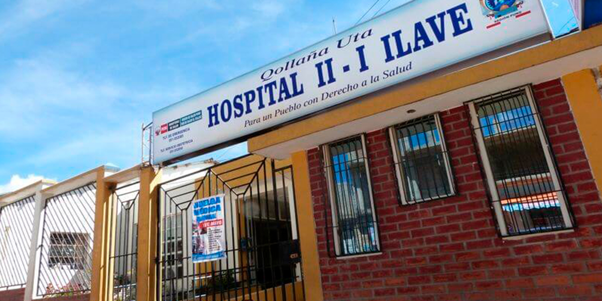 Red de Salud de El Collao actualiza la lista de heridos y fallecidos ...