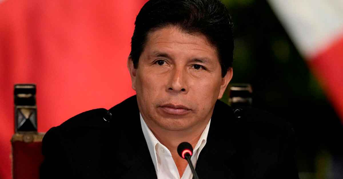 Pedro Castillo Pj Emitirá Decisión De Pedido De Prisión Preventiva