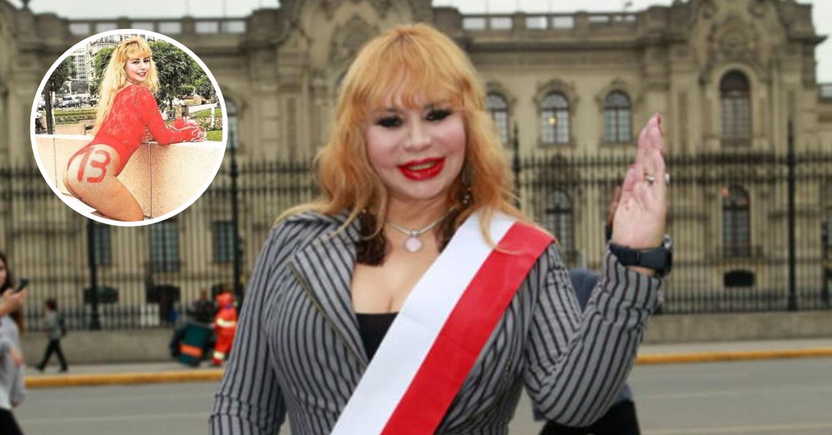 Susy Díaz sobre su regreso al Congreso: "Tengo la invitación de dos partidos grandes" - Exitosa ...
