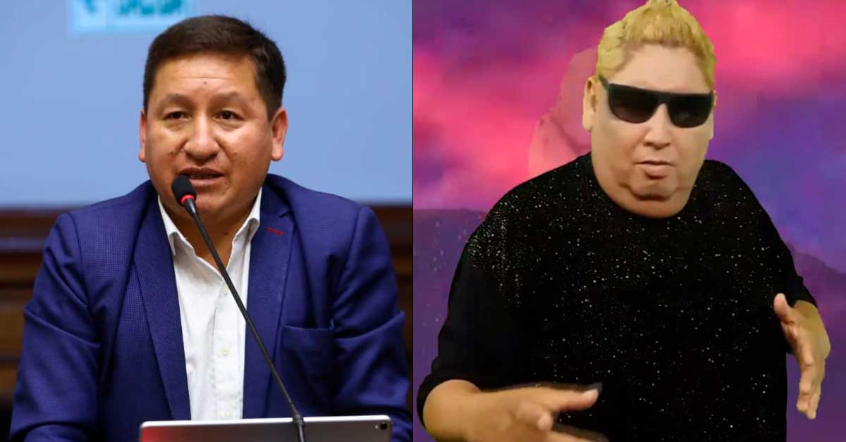 "Ahora desde el cielo cantarás a las pitucas": Guido Bellido se ...