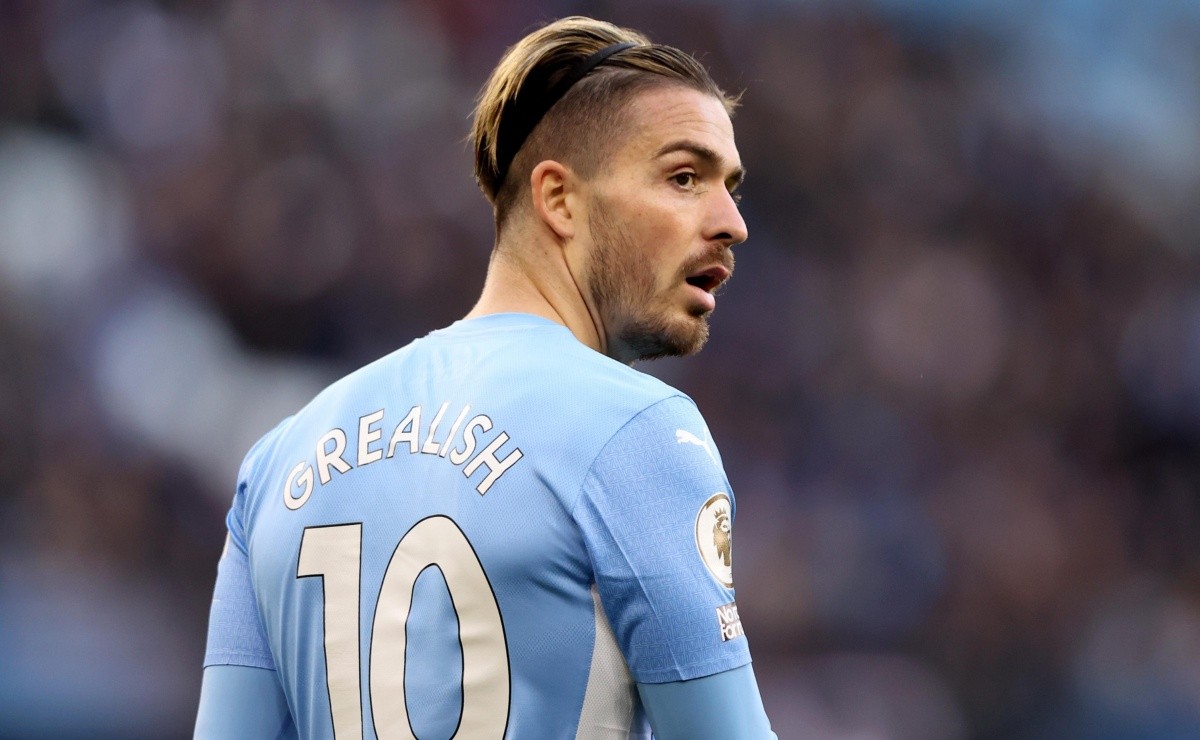 Grealish, el 'golden boy' por fin da la talla en el City - Exitosa Noticias